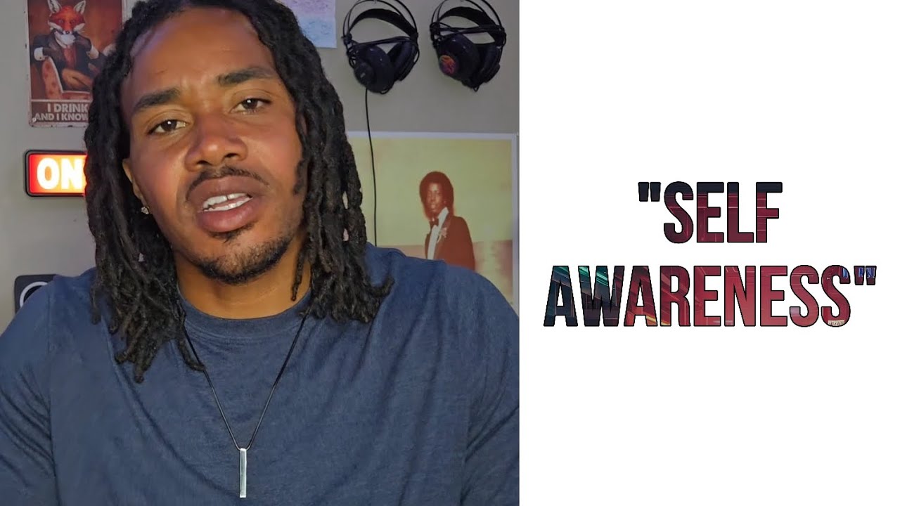"Self Awareness" | The "IM ALOT AT TIMES" Podcast. - YouTube
