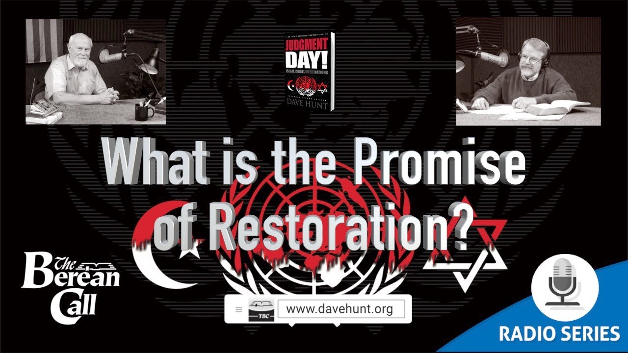 What is the Promise of Restoration? - YouTube