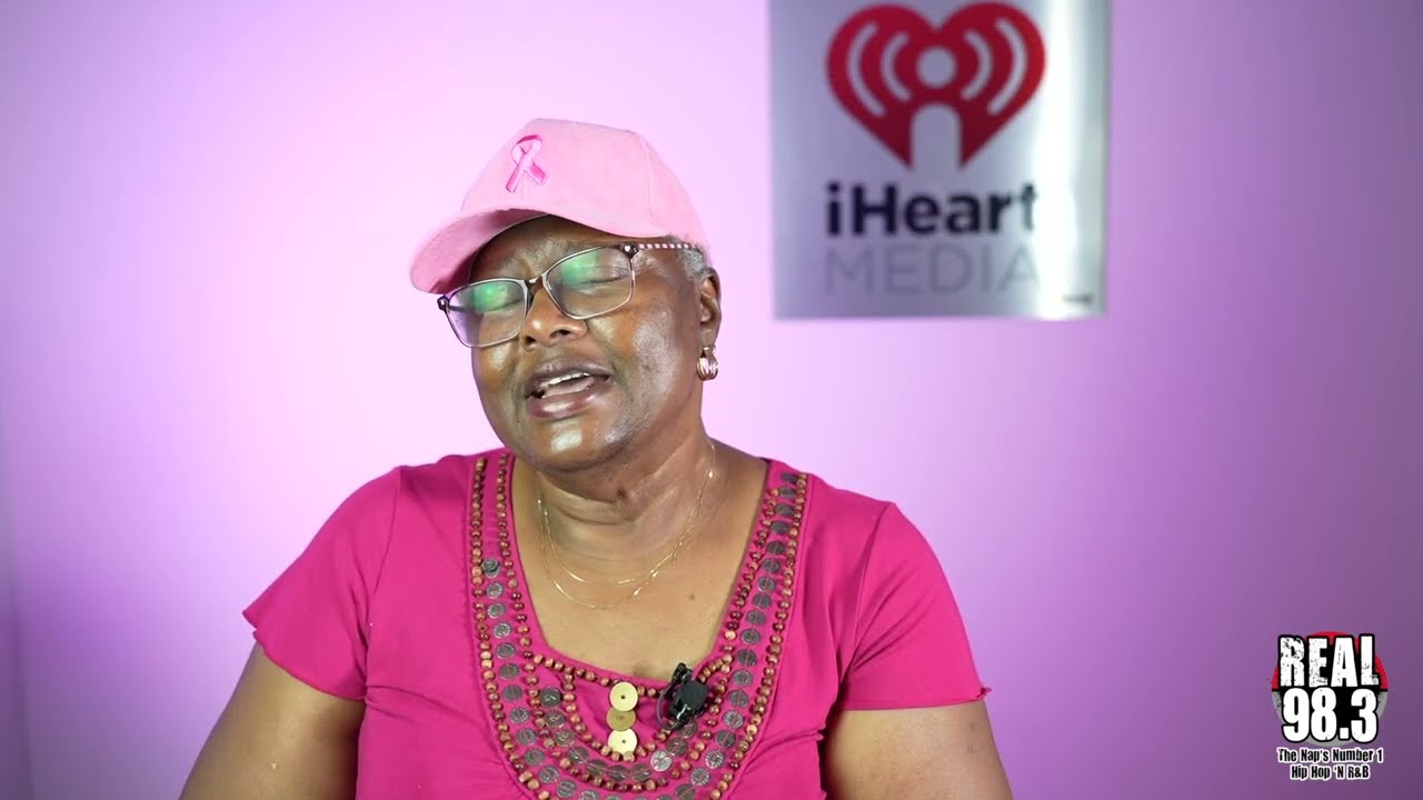 Sista Strut Doris Fields - YouTube