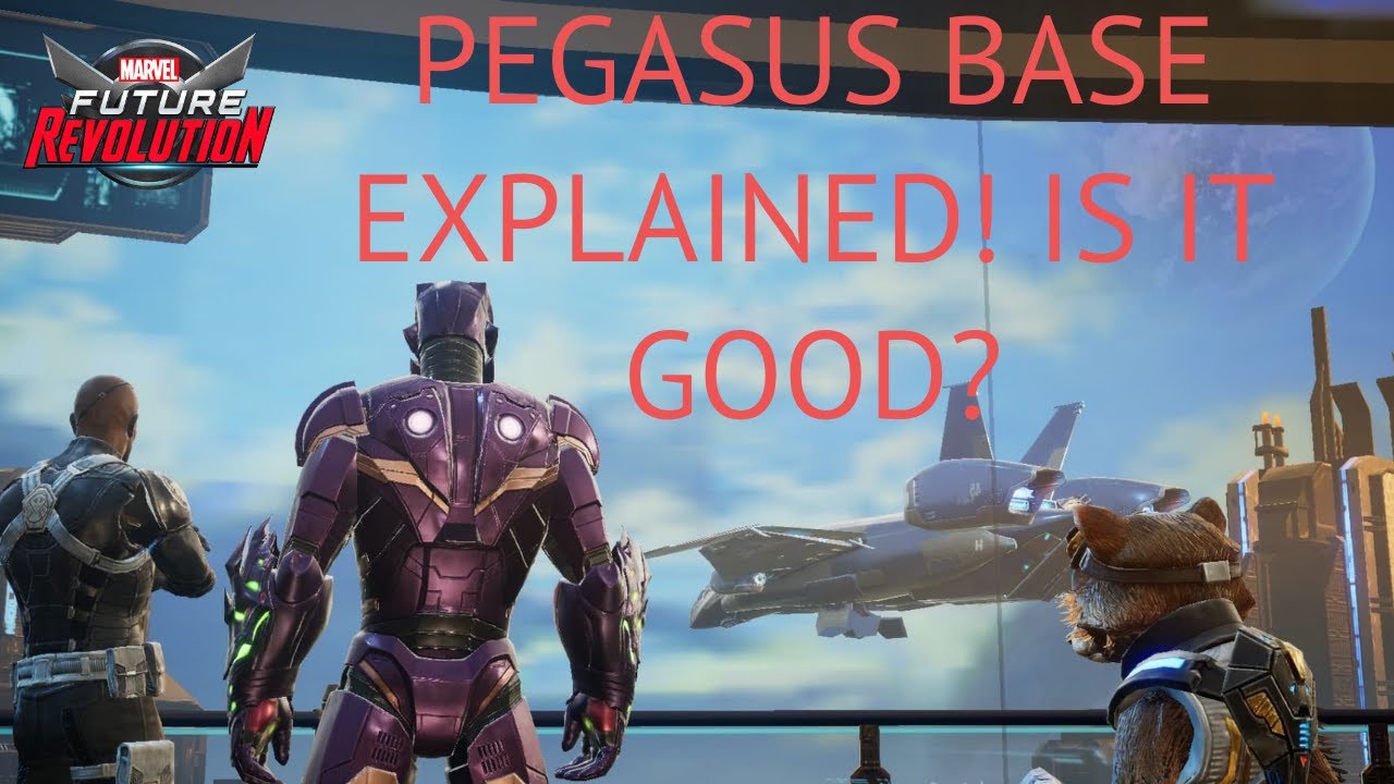 PEGASUS BASE EXPLAINED! IS IT GOOD? - YouTube