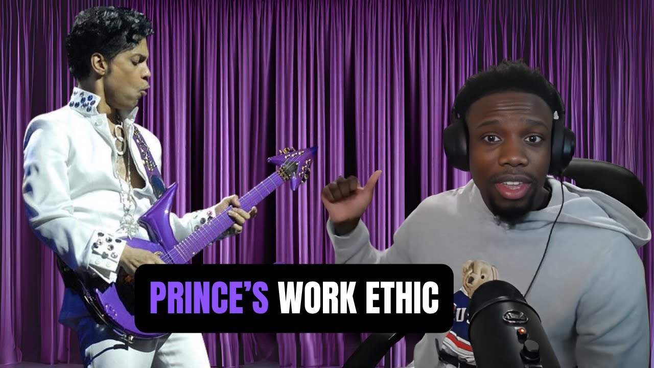 6 Lessons You Can Learn from Prince's Work Ethic. - YouTube