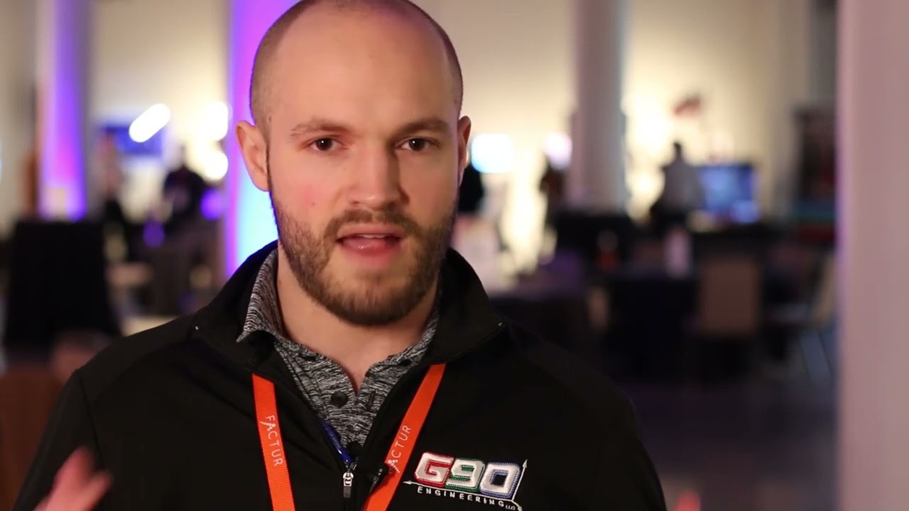 Factur Manufacturing Meetup Sponsor Spotlight - G90 Engineering - YouTube