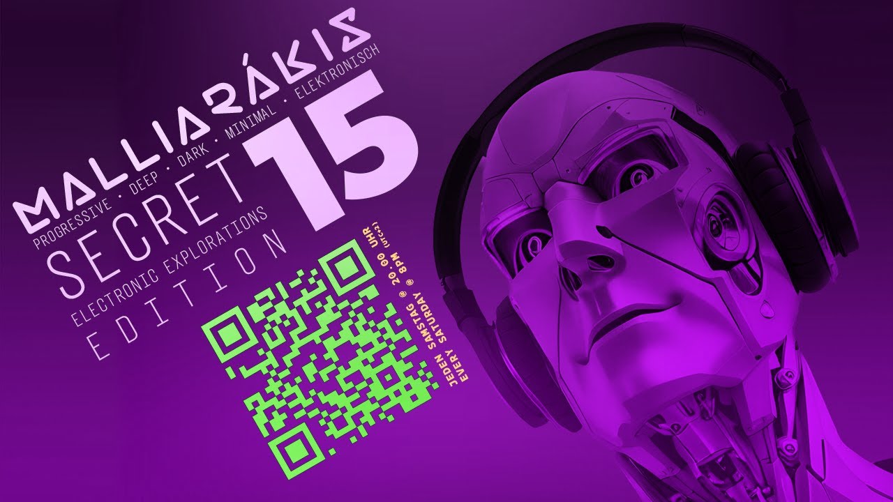 Secret Electronic Explorations • Edition.015 - YouTube