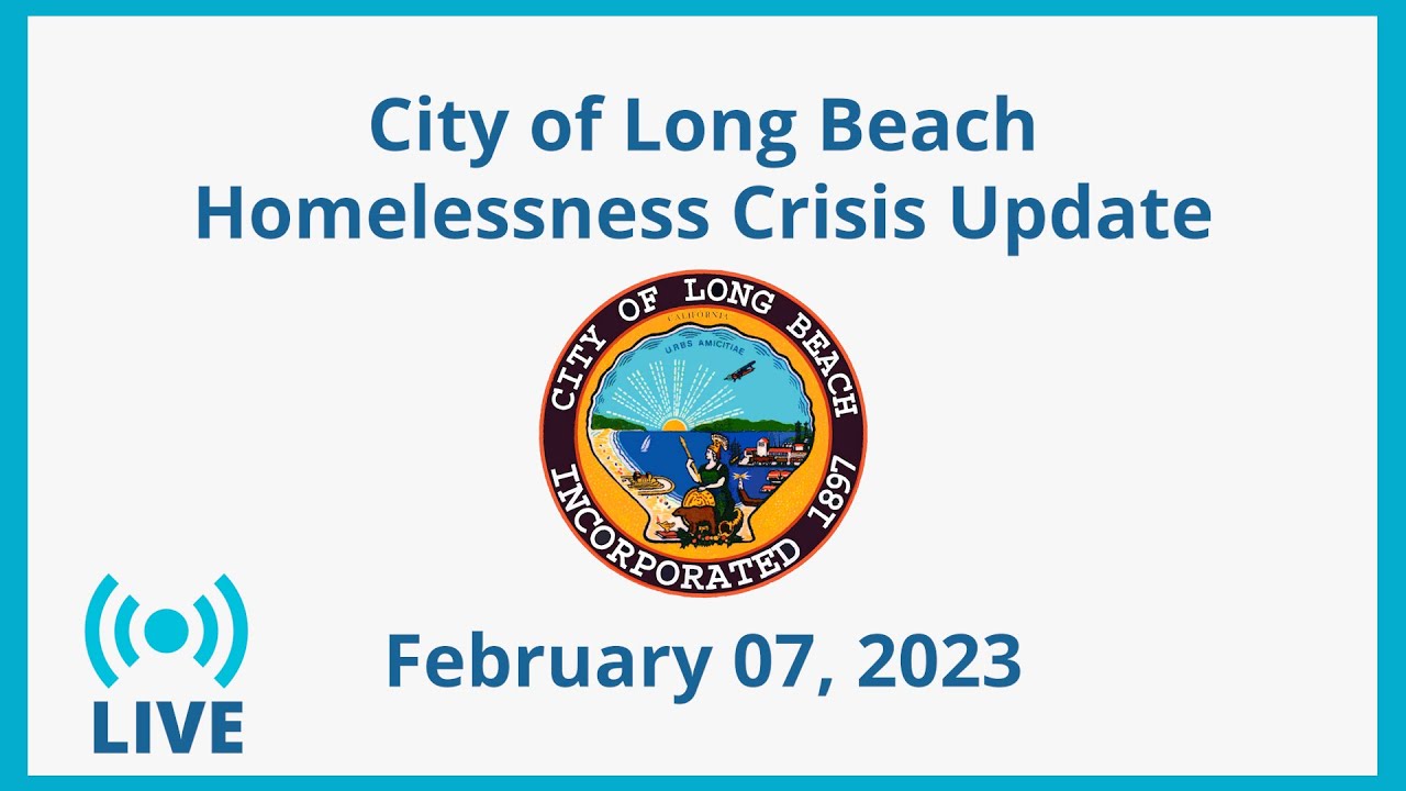 We are LIVE with Mayor Rex Richardson and Kelly Colopy, Director of our ...