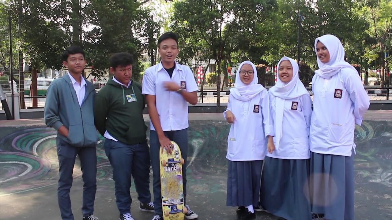 X SOSIAL 2 - OBSERVASI LOOP STATION BANDUNG - YouTube