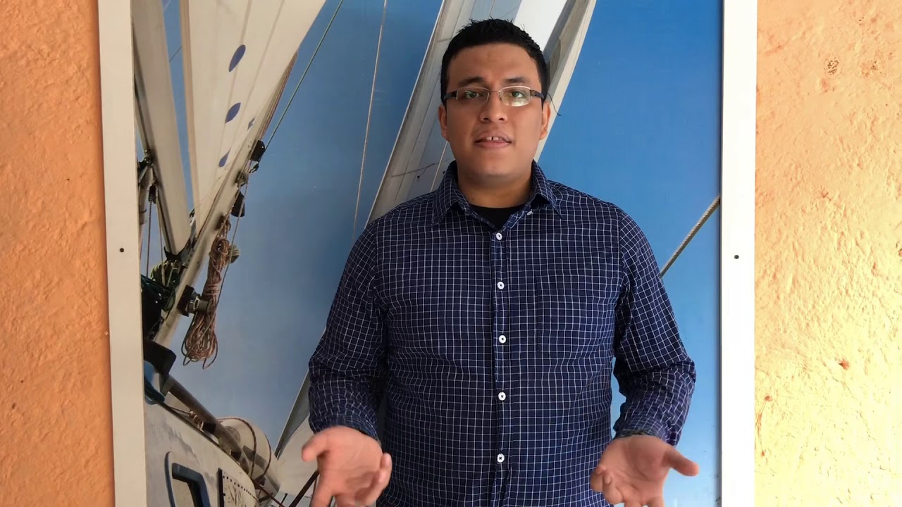 Pitch Deck Daniel Terrazas UVEG - YouTube