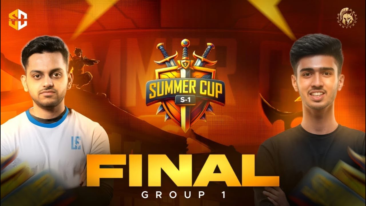 80K FINALS G-A//SUMMER CUP S1//DYNASTY RULERS - YouTube