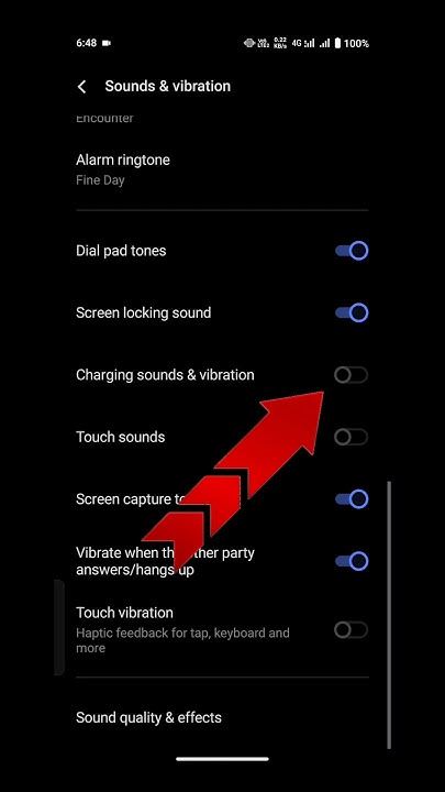How To Off Charging Sound | Charging sound And Vibration Kaise Band Kare | #shorts #ytshorts # ...