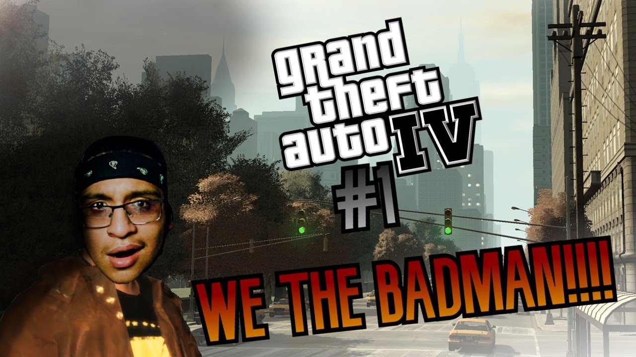 IM THE BADMAN LOCO MON!!!!!!! | Grand Theft Auto IV Story Gameplay ...