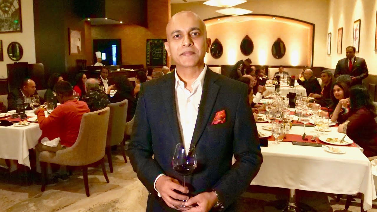 Tasting A 7-Course Italian Dinner! Curating An Exclusive Food Lovers ...