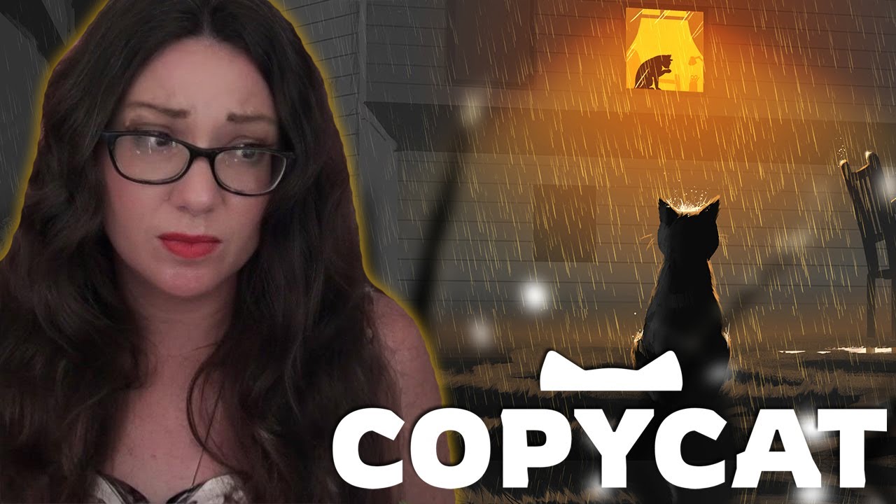This Cat Game is SO SAD | Copycat | Part 1 - YouTube