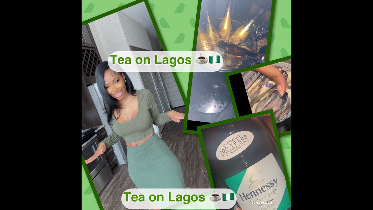 Tea on Lagos Pt 2 - YouTube
