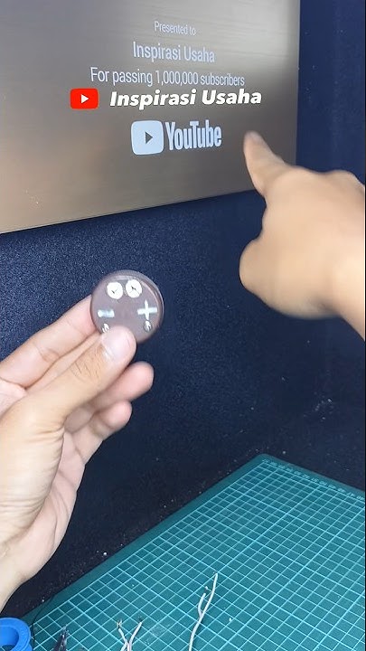 Ide kreatif barang bekas jadi alat canggih!! - YouTube