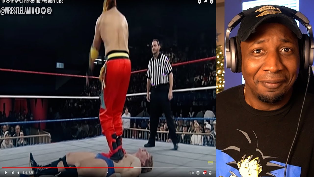 10 ICONIC WWE FINISHERS WRESTLERS OVERUSED - YouTube