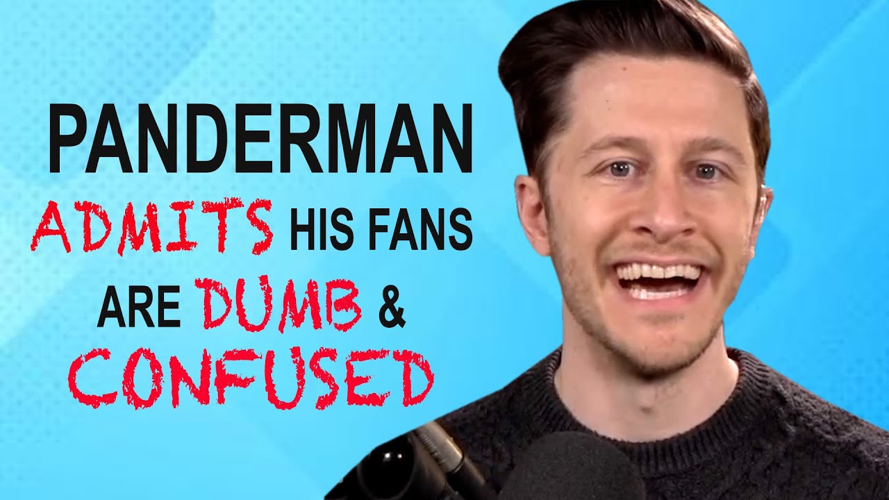 David Pakman makes excuses for Confused Fans - YouTube