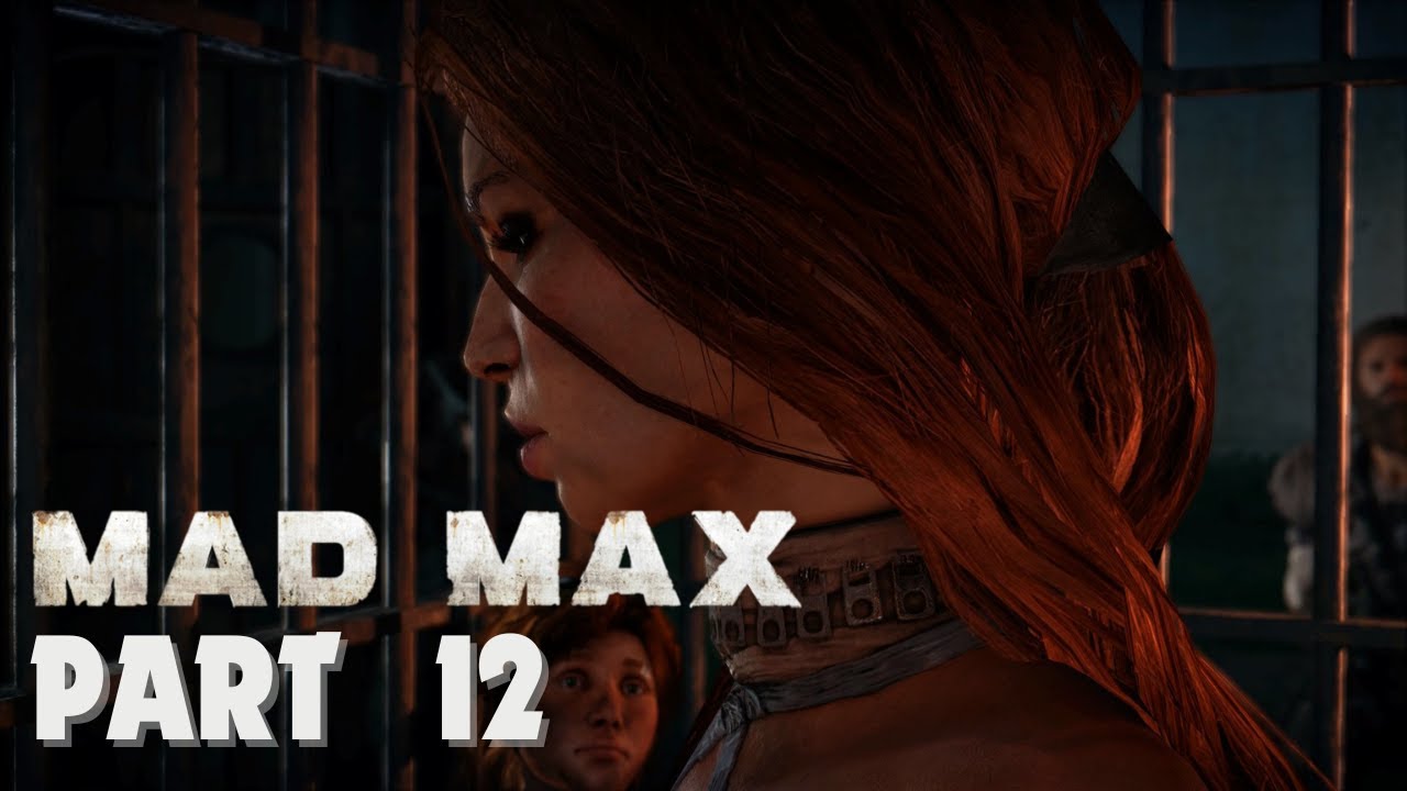Mad Max - Part 12 (The War Machine) - YouTube
