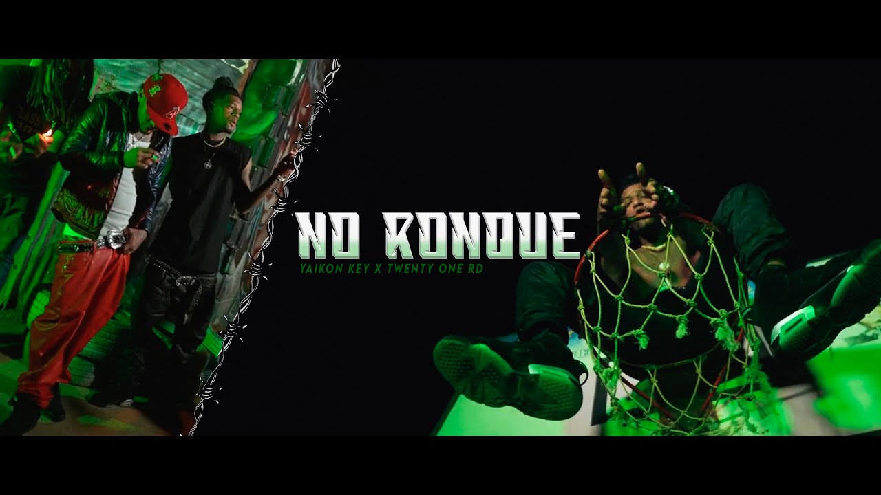 Aran, Yaikon Key, Twenty One RD - No Ronque (Official Music Video)