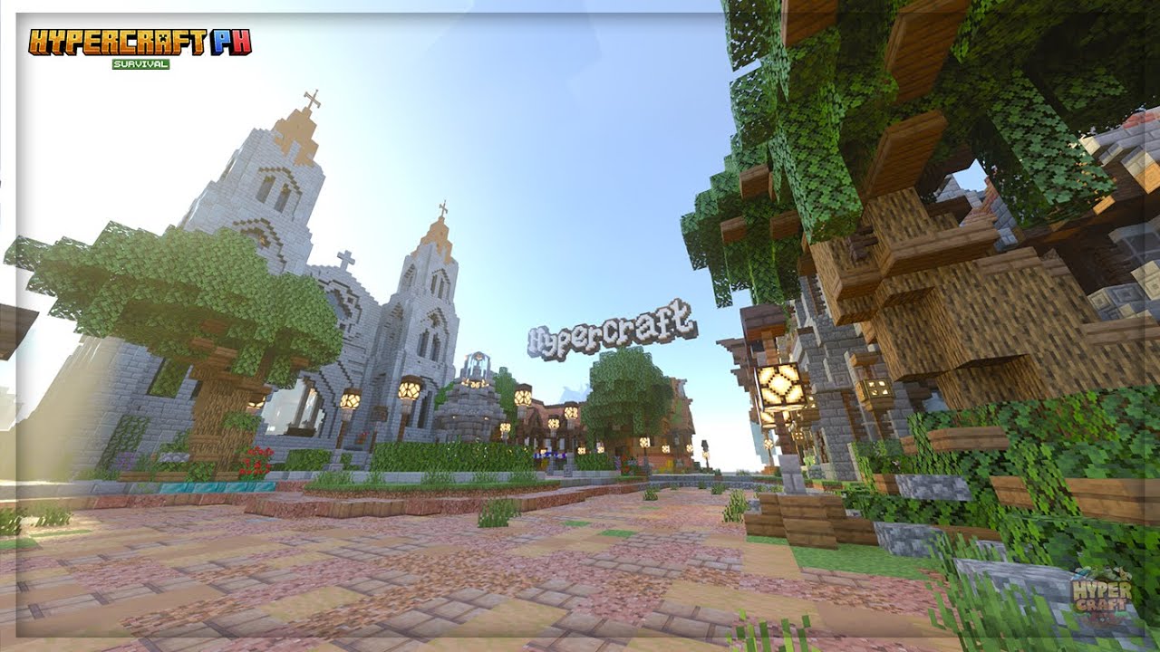HYPERCRAFT PH (SOFT BETA RELEASE) - MINECRAFT SMP PINOY SERVER! (Read ...