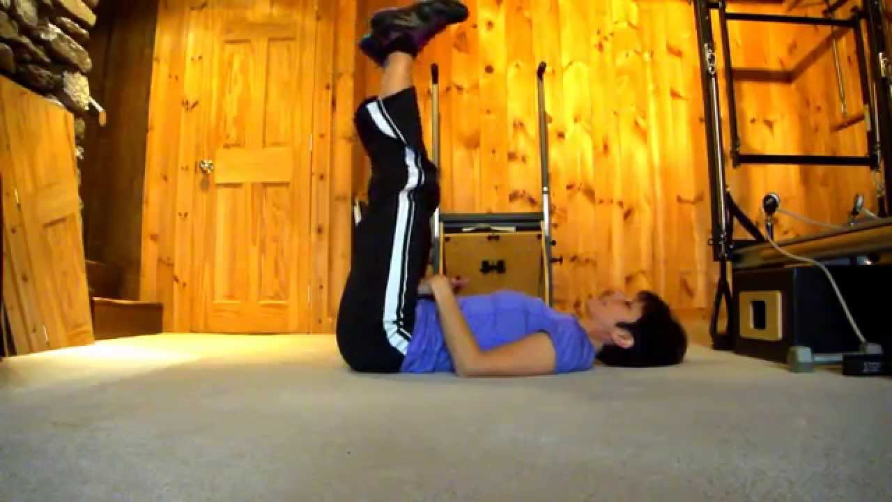 Core Exercise: Climb the Rope - YouTube