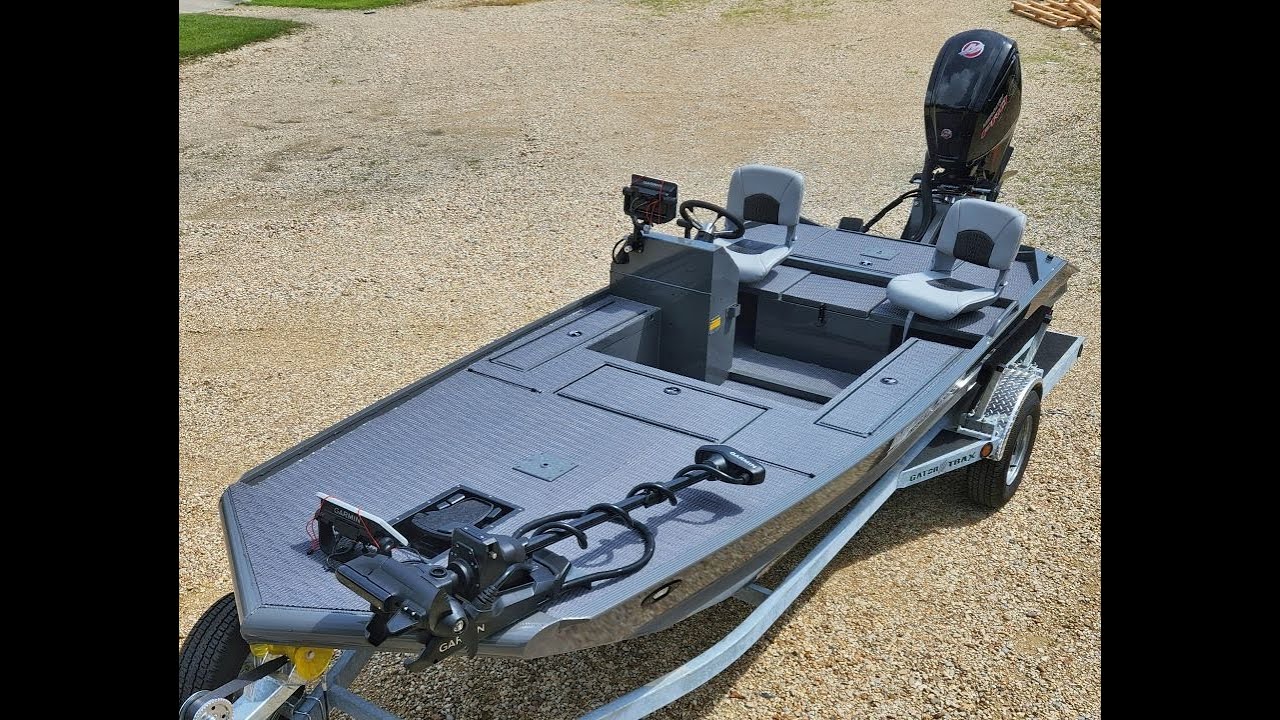 16x54HD GT Model w/115 Pro XS - YouTube