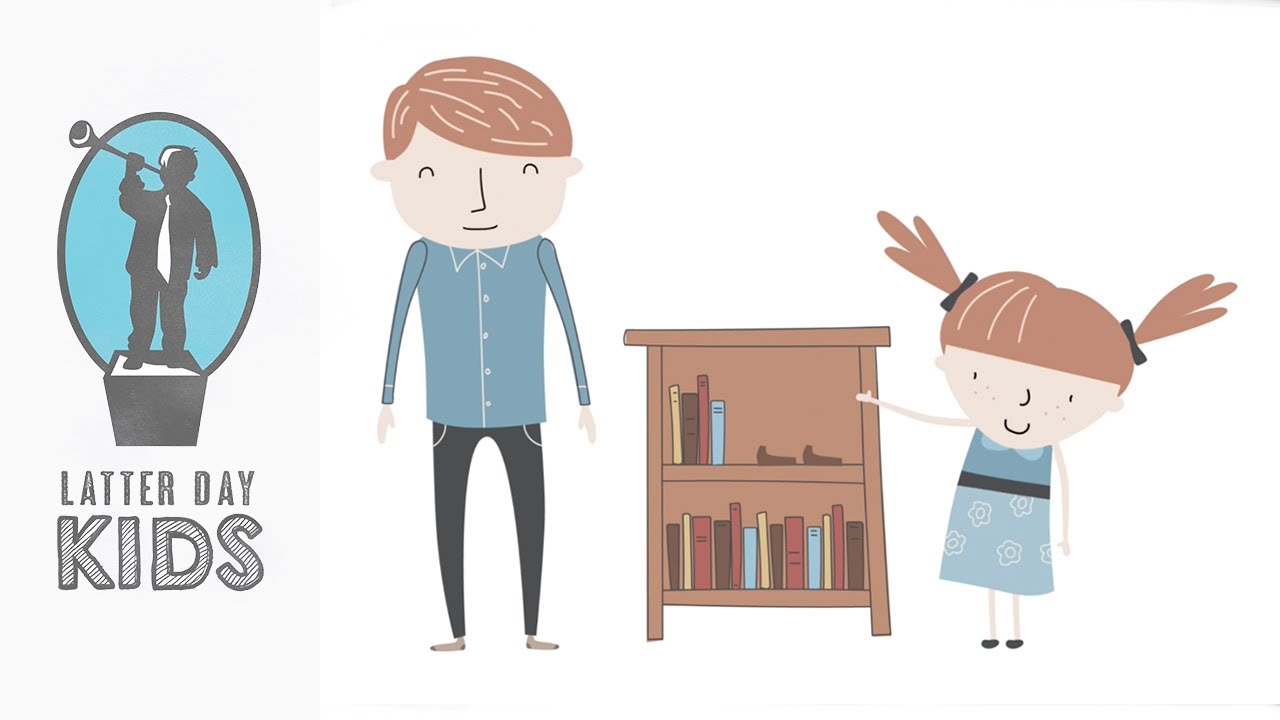 I'm So Little, What Can I Do? | Animated Lesson for Kids (Come Follow ...