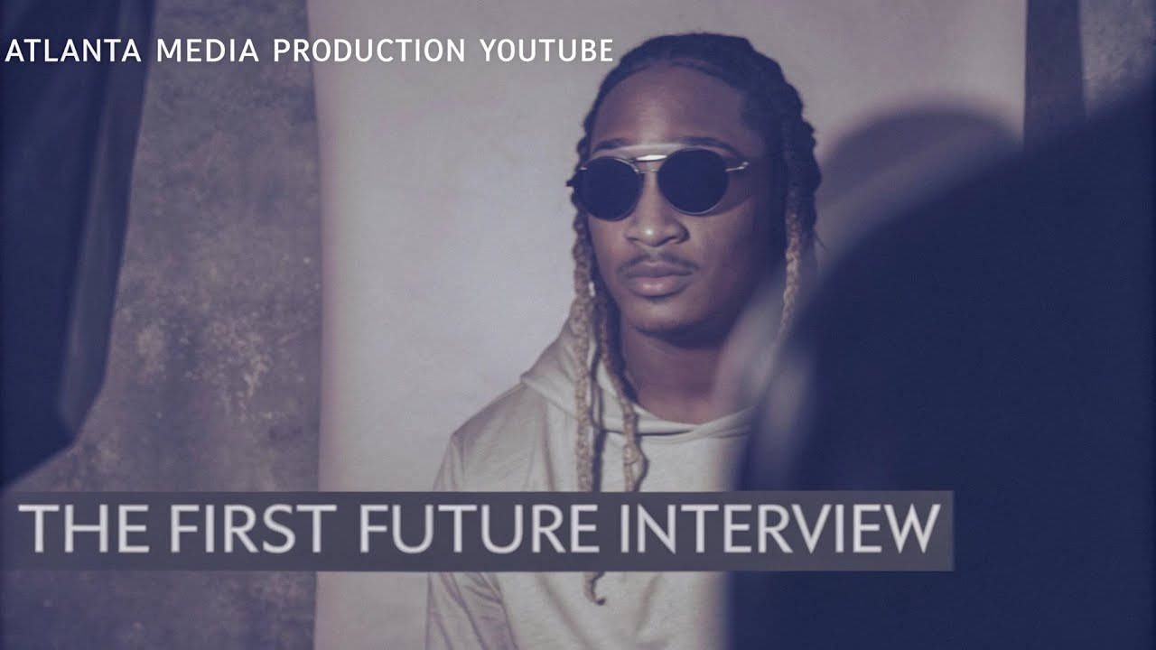 Future - His First Ever Interview at A1 Studios | ATLANTA RAP HISTORY ...