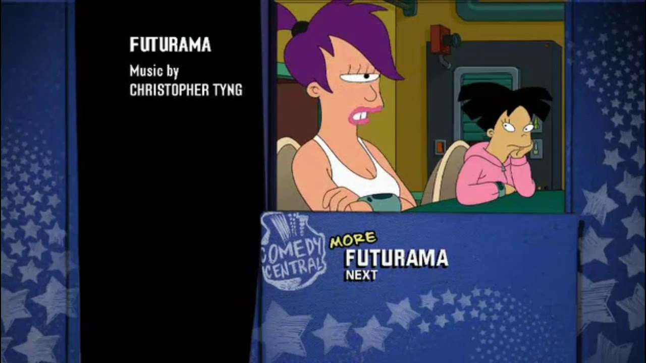 Comedy Central - End Credits Promotion - Thursday, 15th July 2010 - YouTube