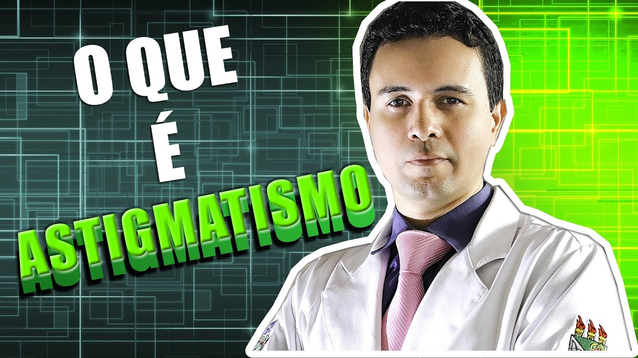 Tenho VISÃO TURVA e EMBAÇADA. O que fazer? Como resolver? Conheça o ...