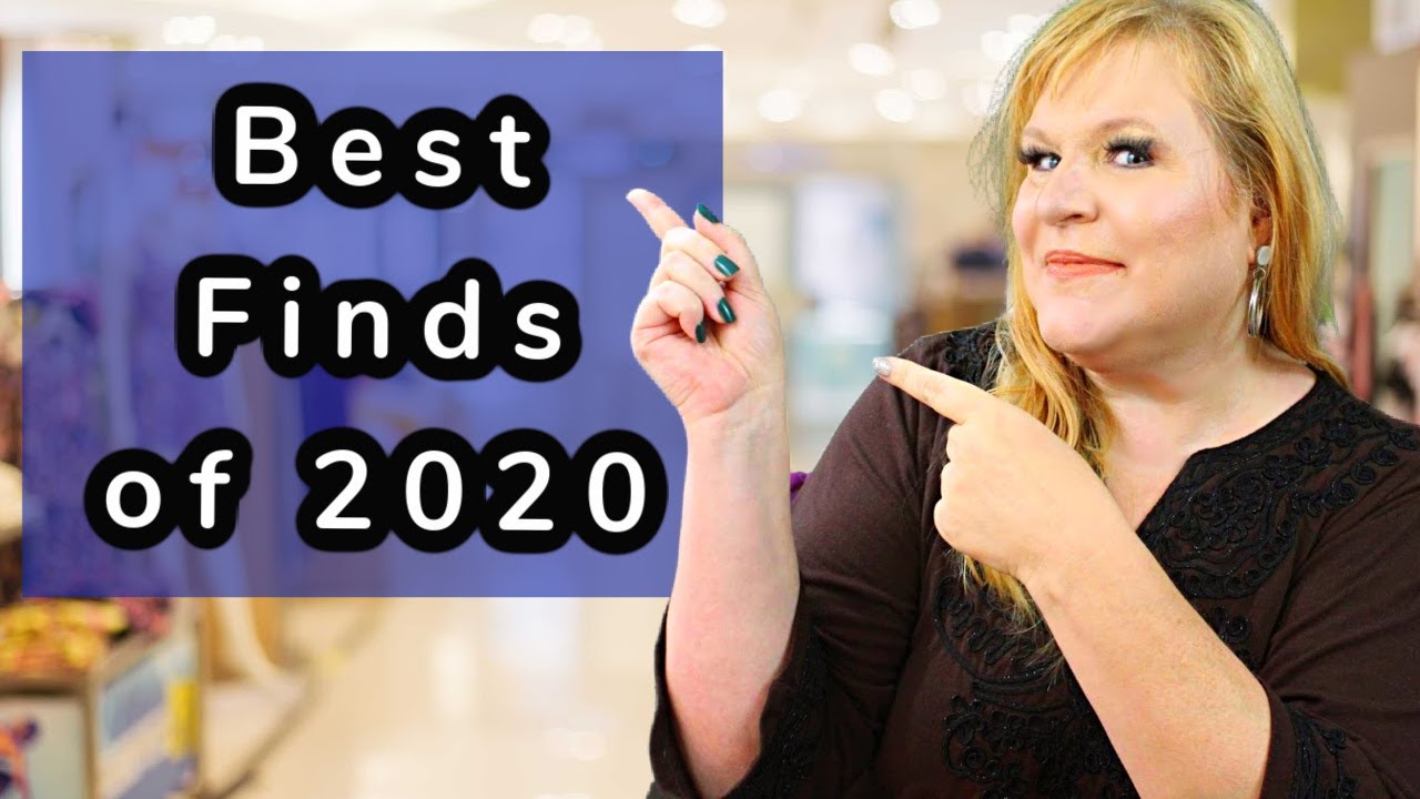 These Products Changed My Life - Best Finds of 2020 - YouTube