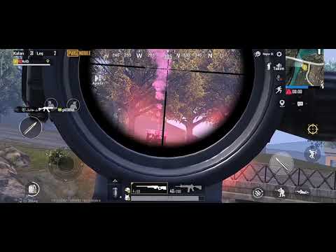 MsHOt pubg awm vuruşu