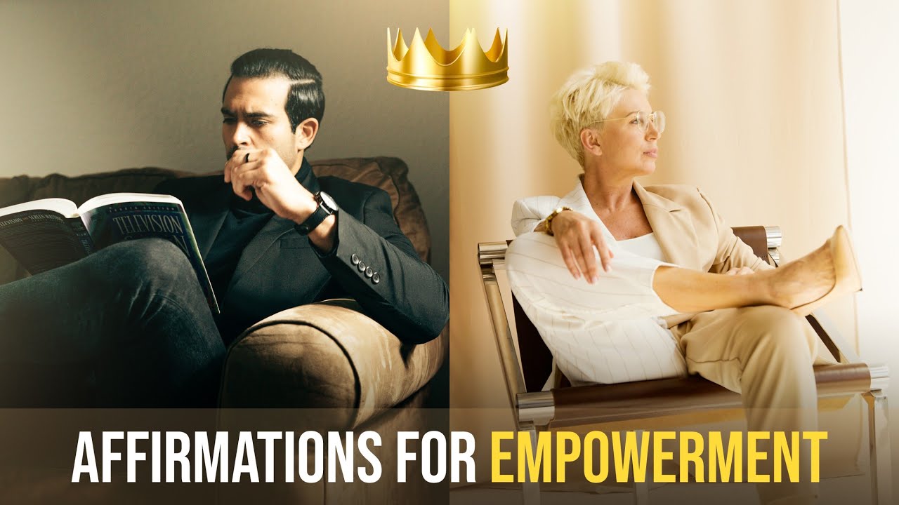Unlock Your Inner Power with These Life-Changing Affirmations for ...