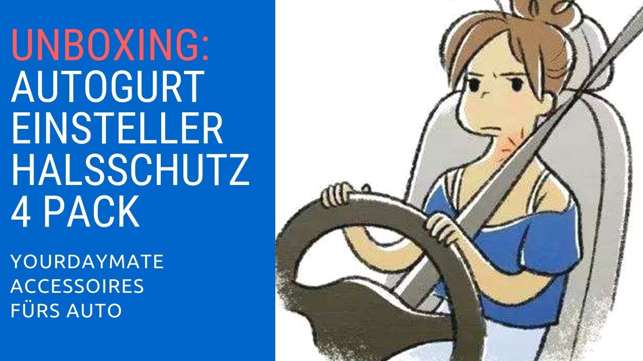 Sicherheitsgurt Vom Hals Fernhalten