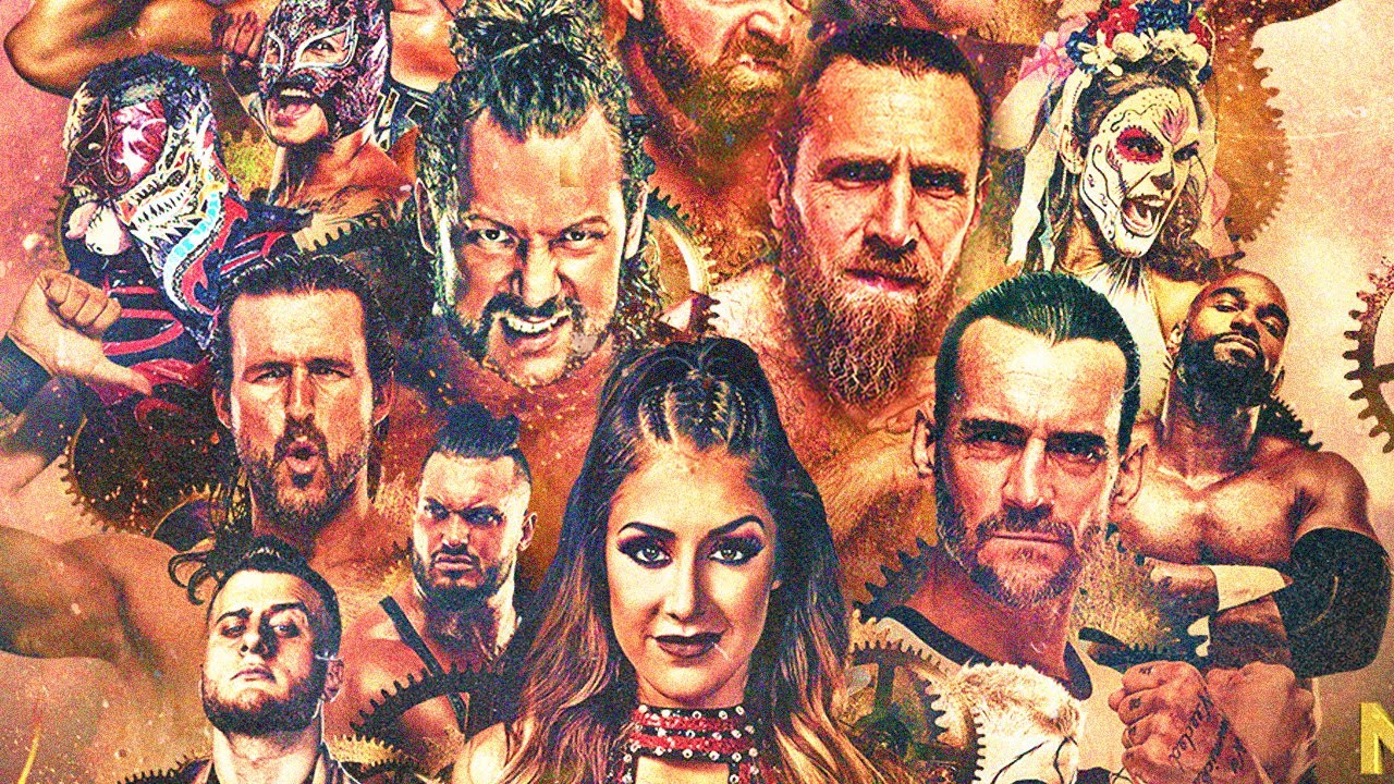aew roster ranked (2021) - YouTube