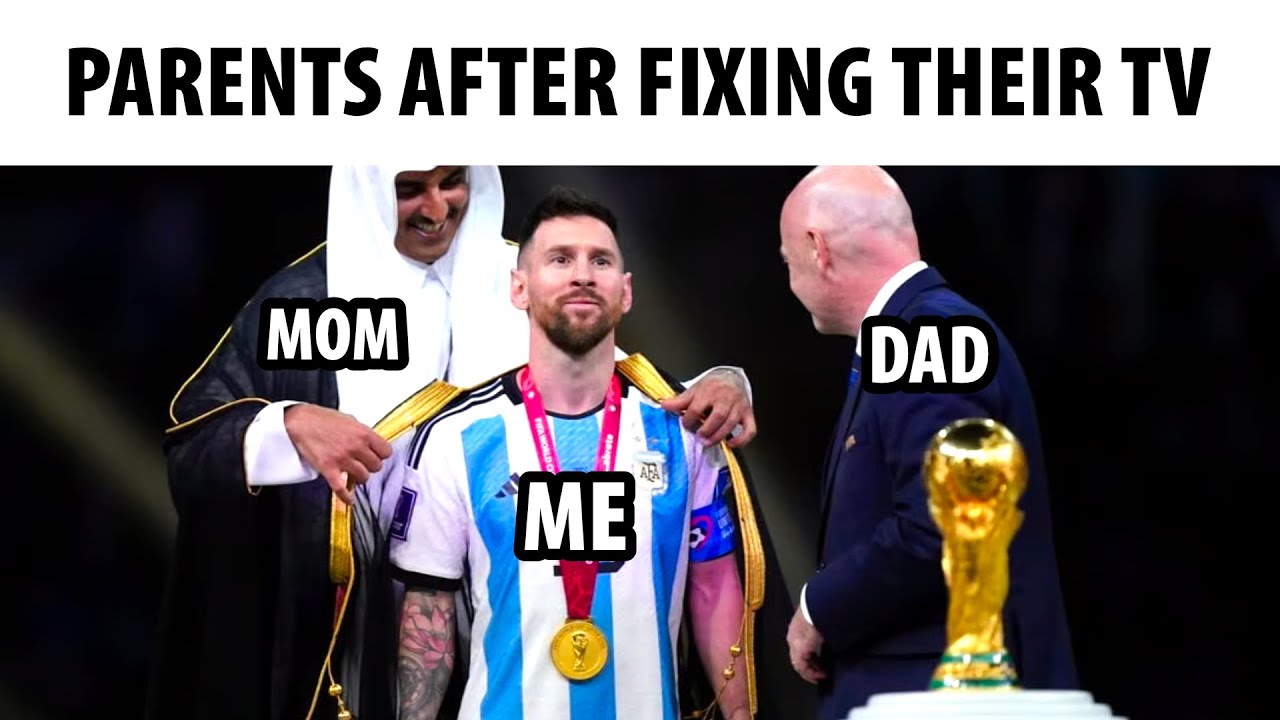 Funny World Cup Final Memes V2 - YouTube