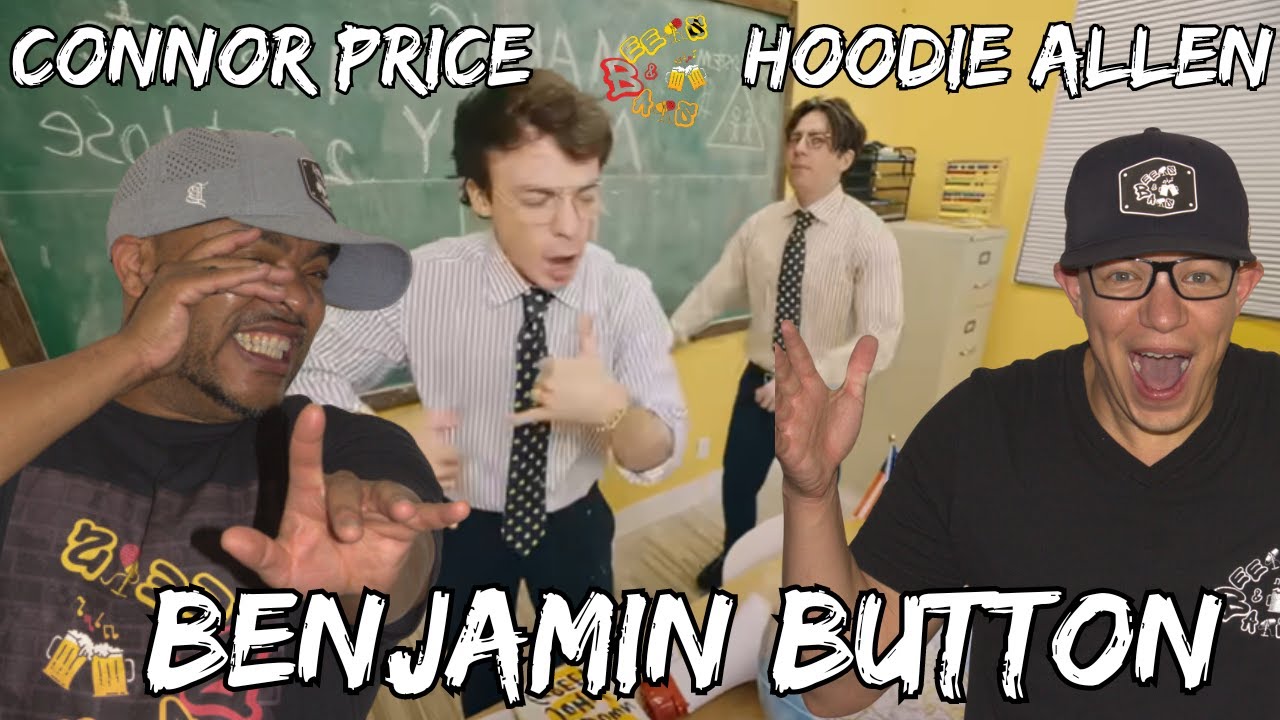 THE START OF CONNOR'S SERIES?!?! | Connor Price & Hoodie Allen ...