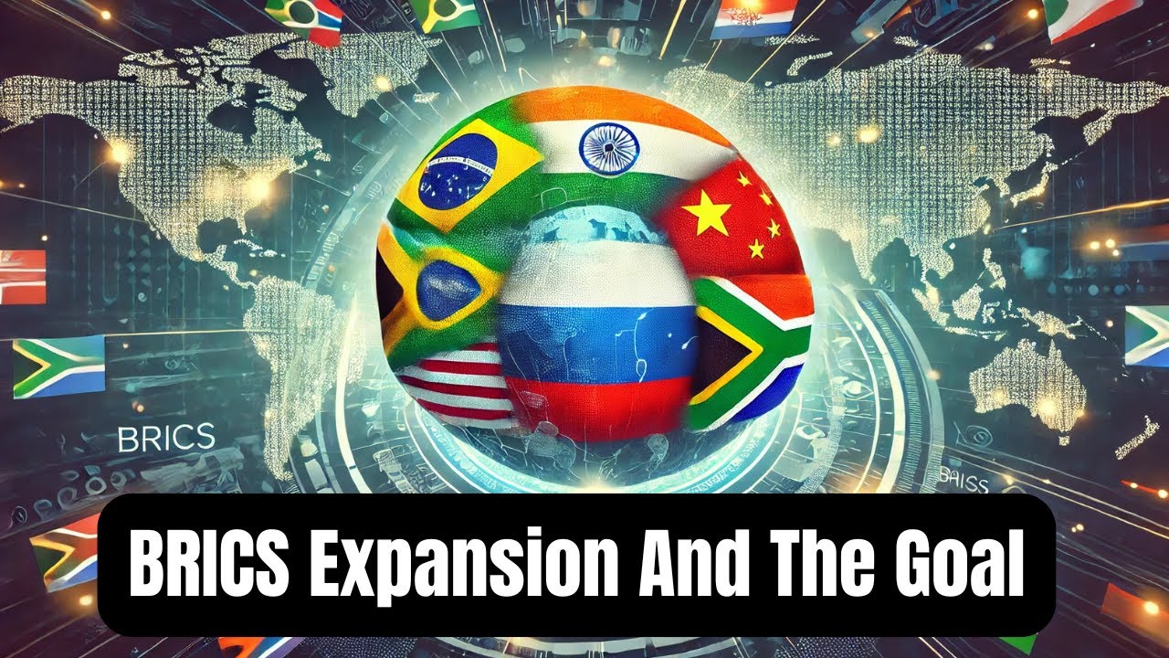 BRICS Expansion Explained: A Move Against Western Influence? - YouTube