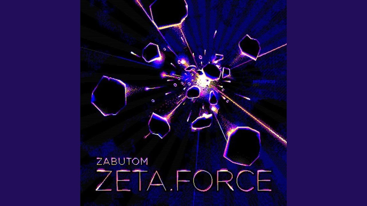 The legend of Zeta Force - YouTube