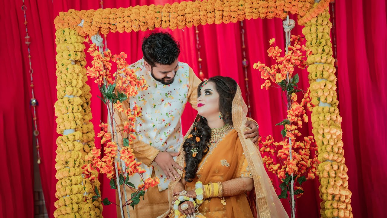 ~Shohan & Taposhi 's~ | Holud Trailer -Wedding Home Bangladesh - YouTube