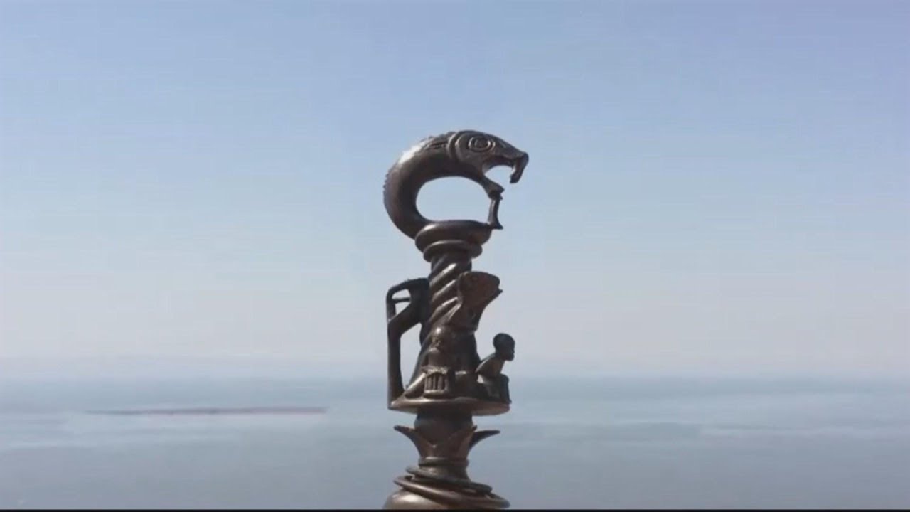 Faces of Africa - Nyaminyami: The river god - YouTube