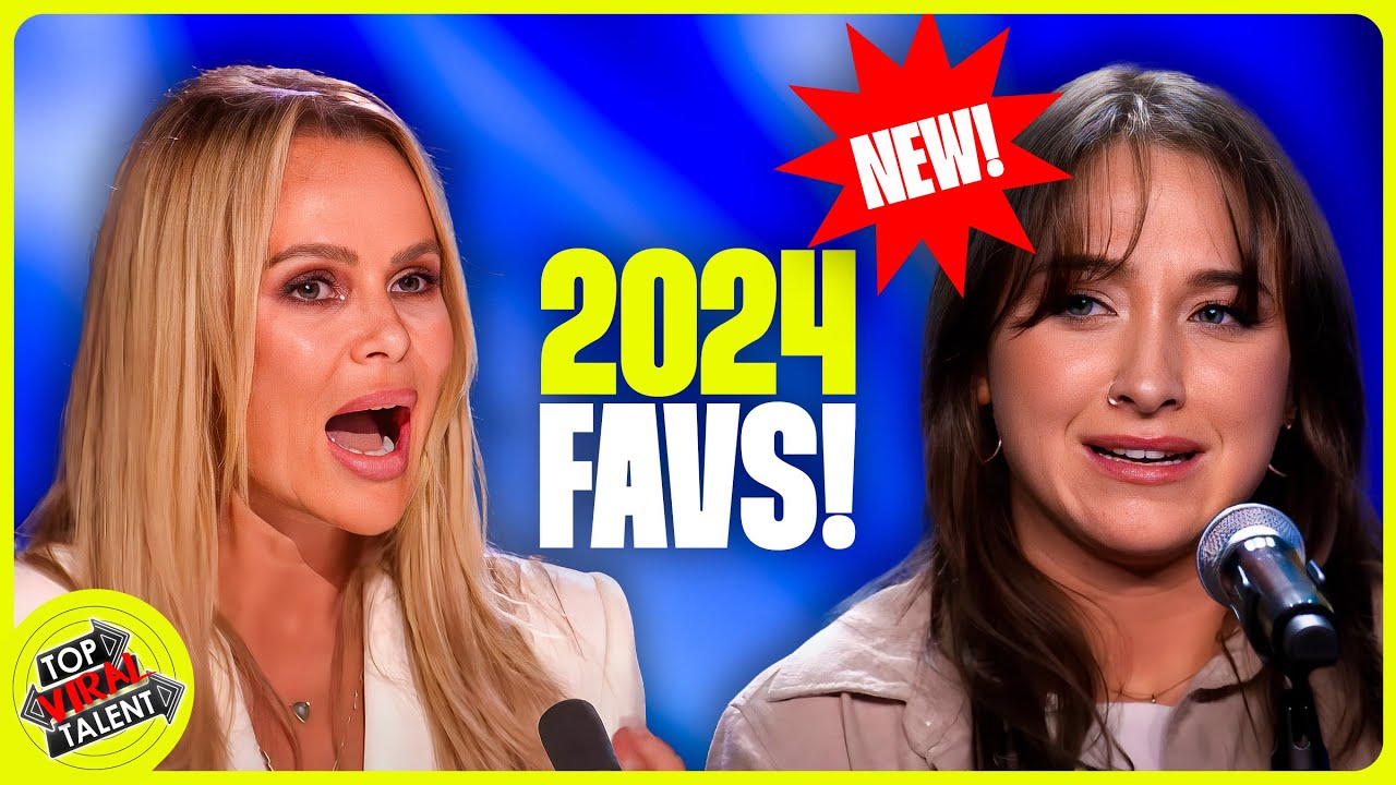 Best New Singers on Got Talent🎤🌟 - YouTube