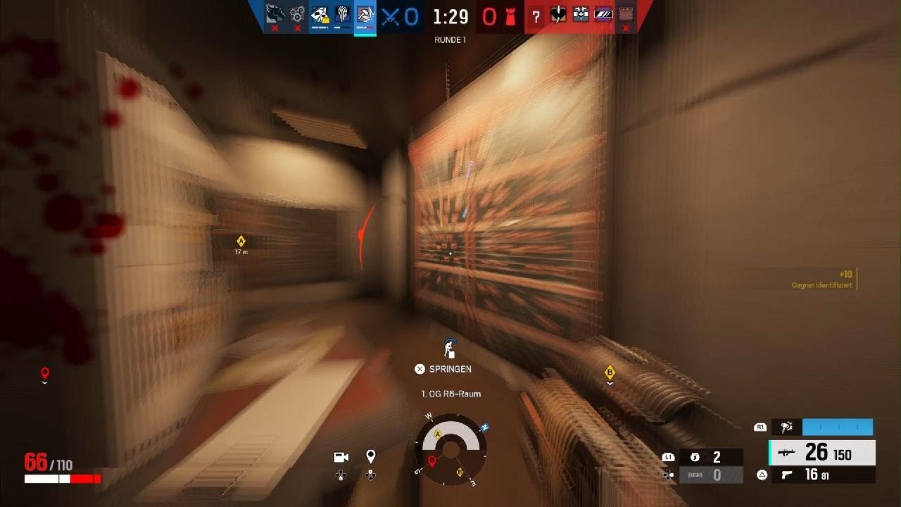 Sledge und Mira sind OP auf Lair R6 Siege mit Miran - YouTube