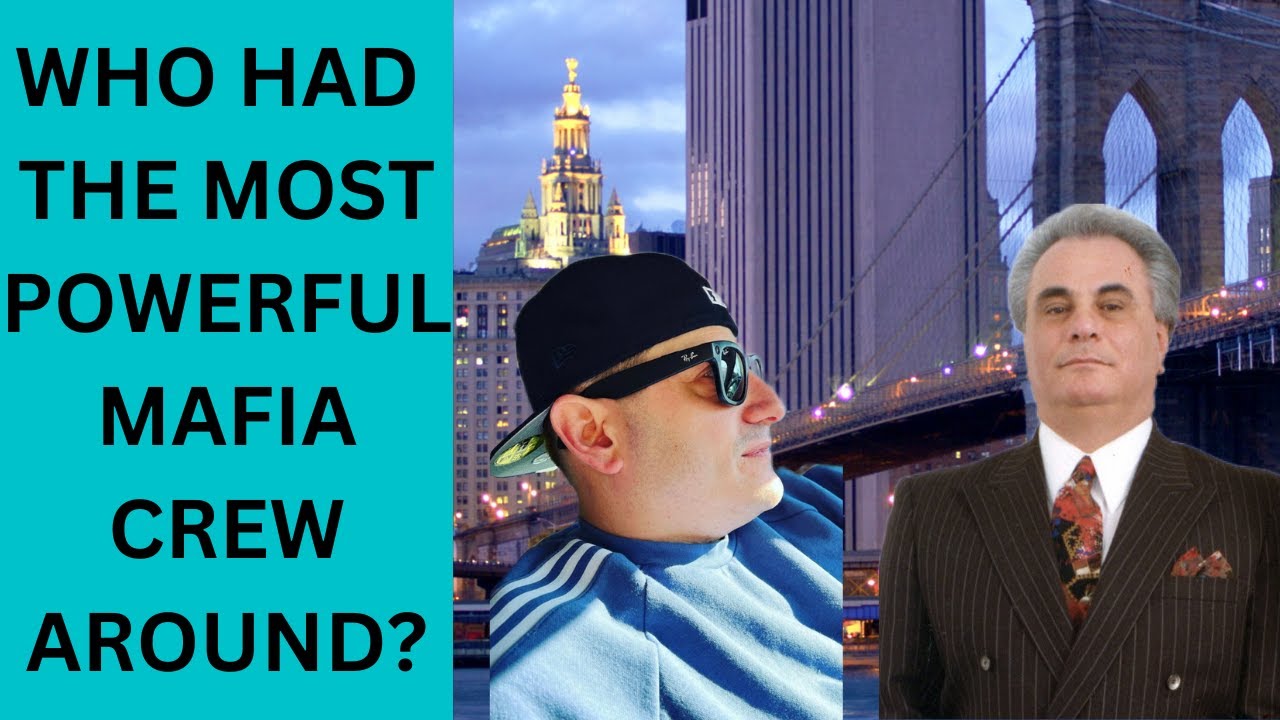 Anthony Hootie Russo On Having The Most Strongest Mafia Crew - YouTube