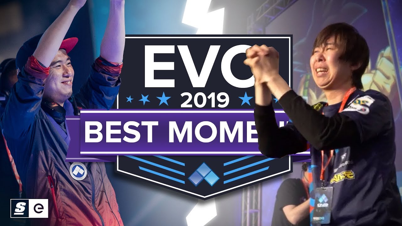 Best of EVO 2019 - YouTube