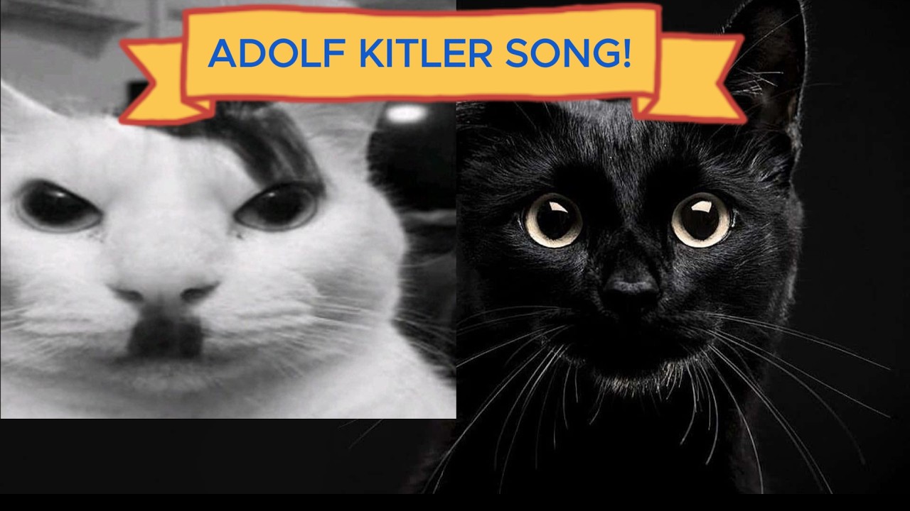 The Song Of Adolf Kitler - YouTube