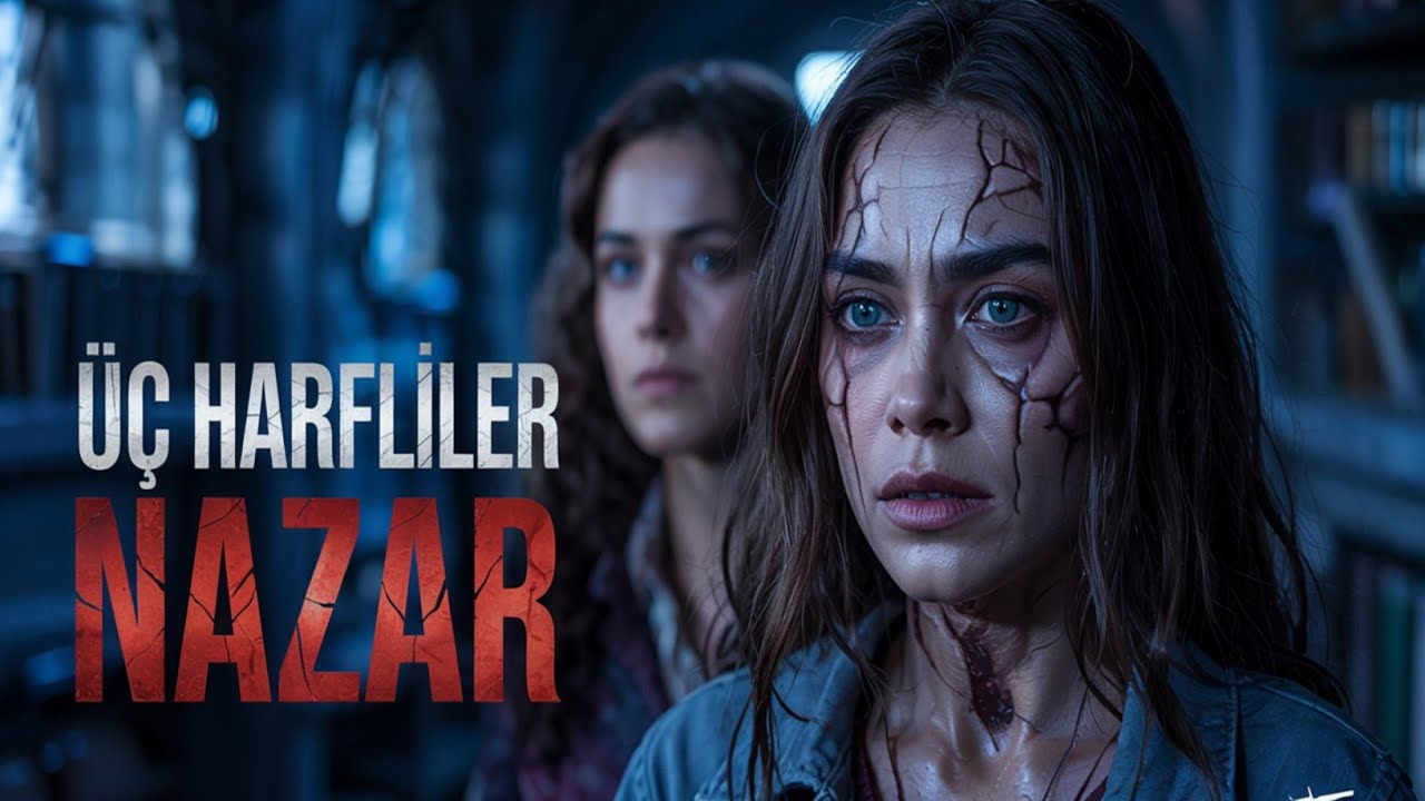 Uc Harfliler: NazarMovie (2025) Movie Explained In Hindi/Urdu । Horror ...