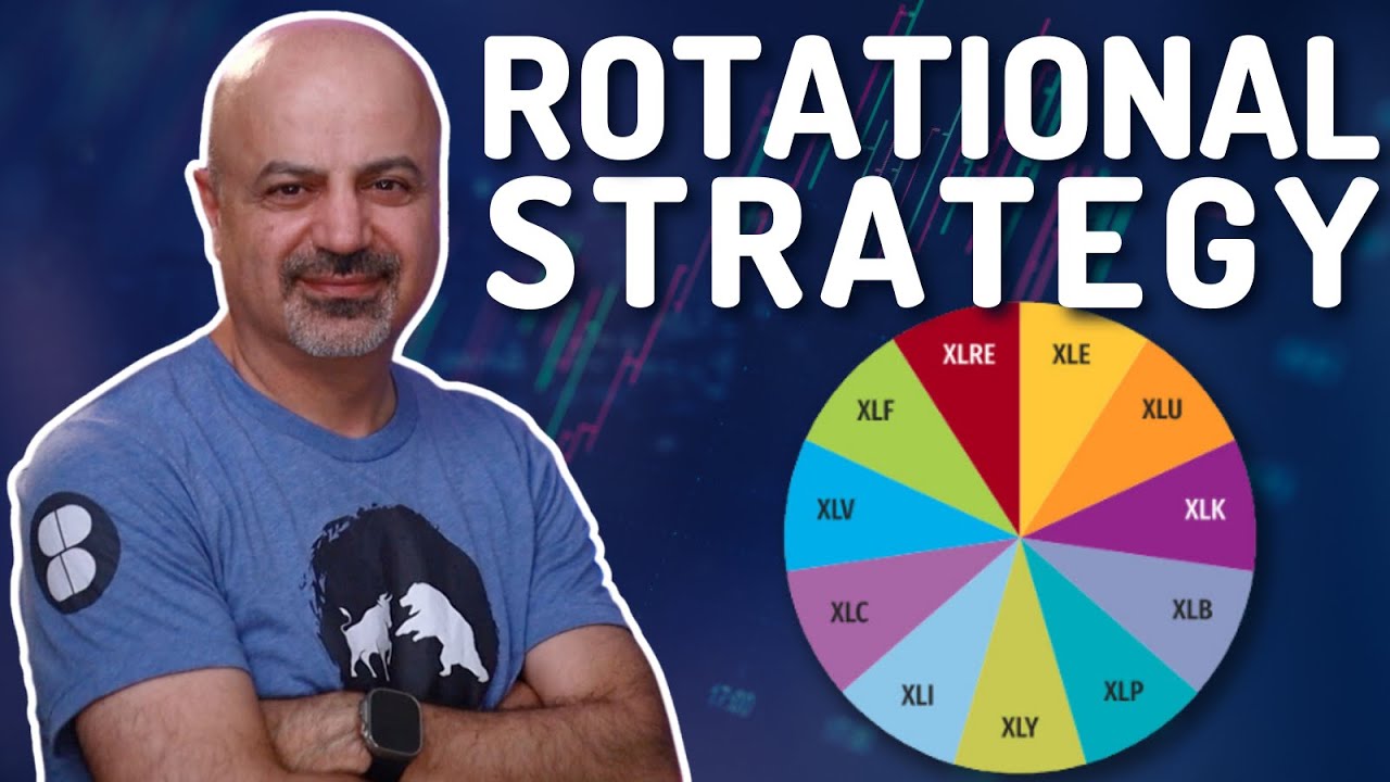Master Sector Rotation Strategy 🔄: SPDR vs. Vanguard ETFs 🚀 - YouTube