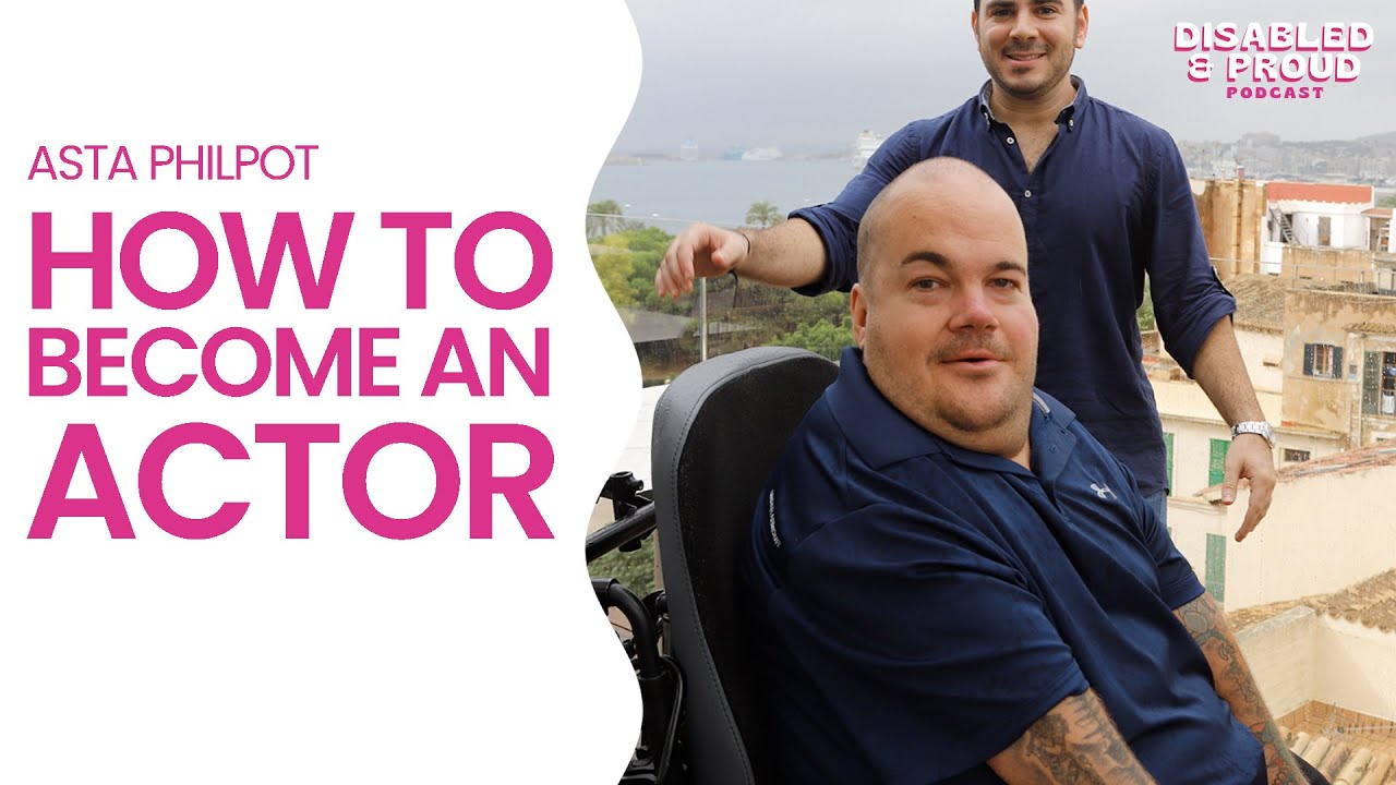 How to Become an Actor/Filmmaker - Asta Philpot - YouTube