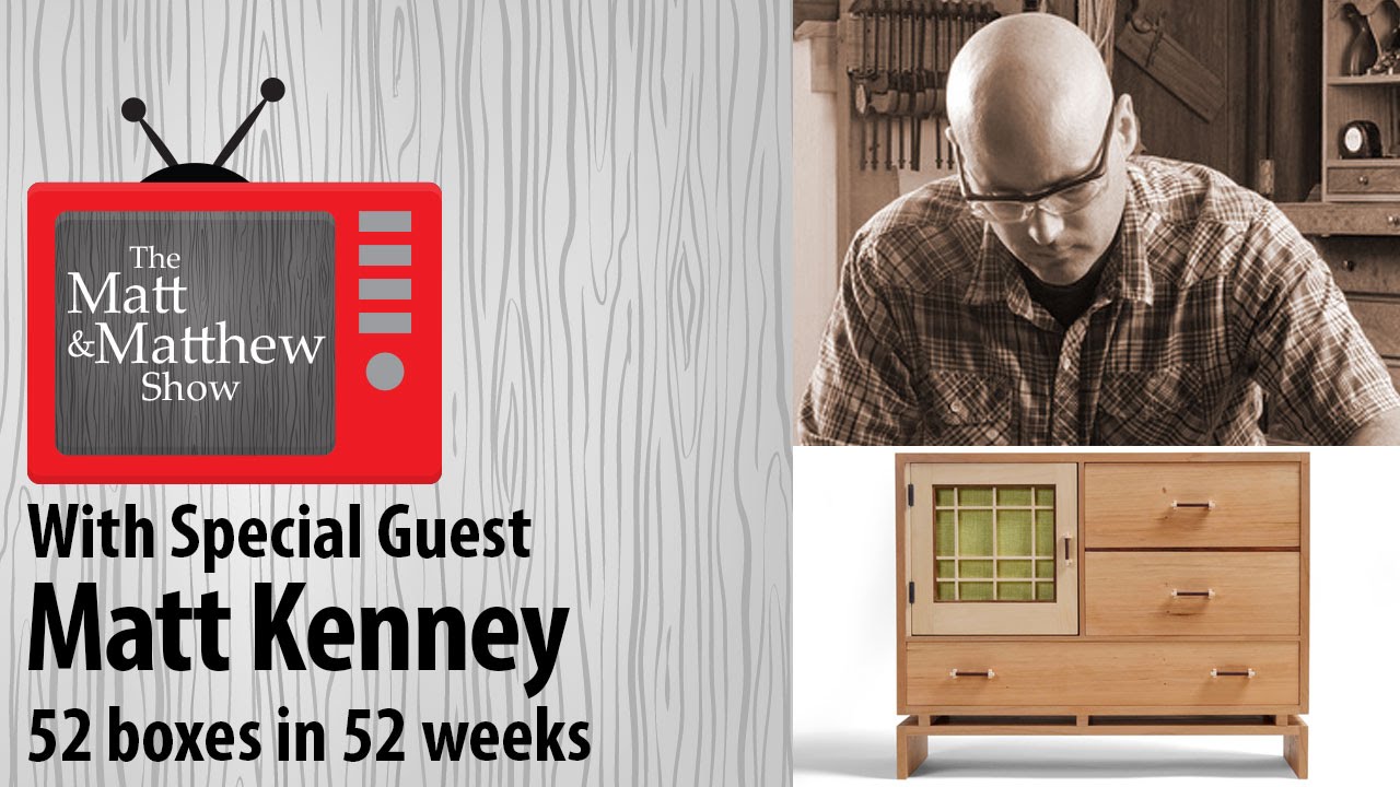 Special Guest: Matt Kenney and 52 Boxes - TMMS Episode 25 - YouTube