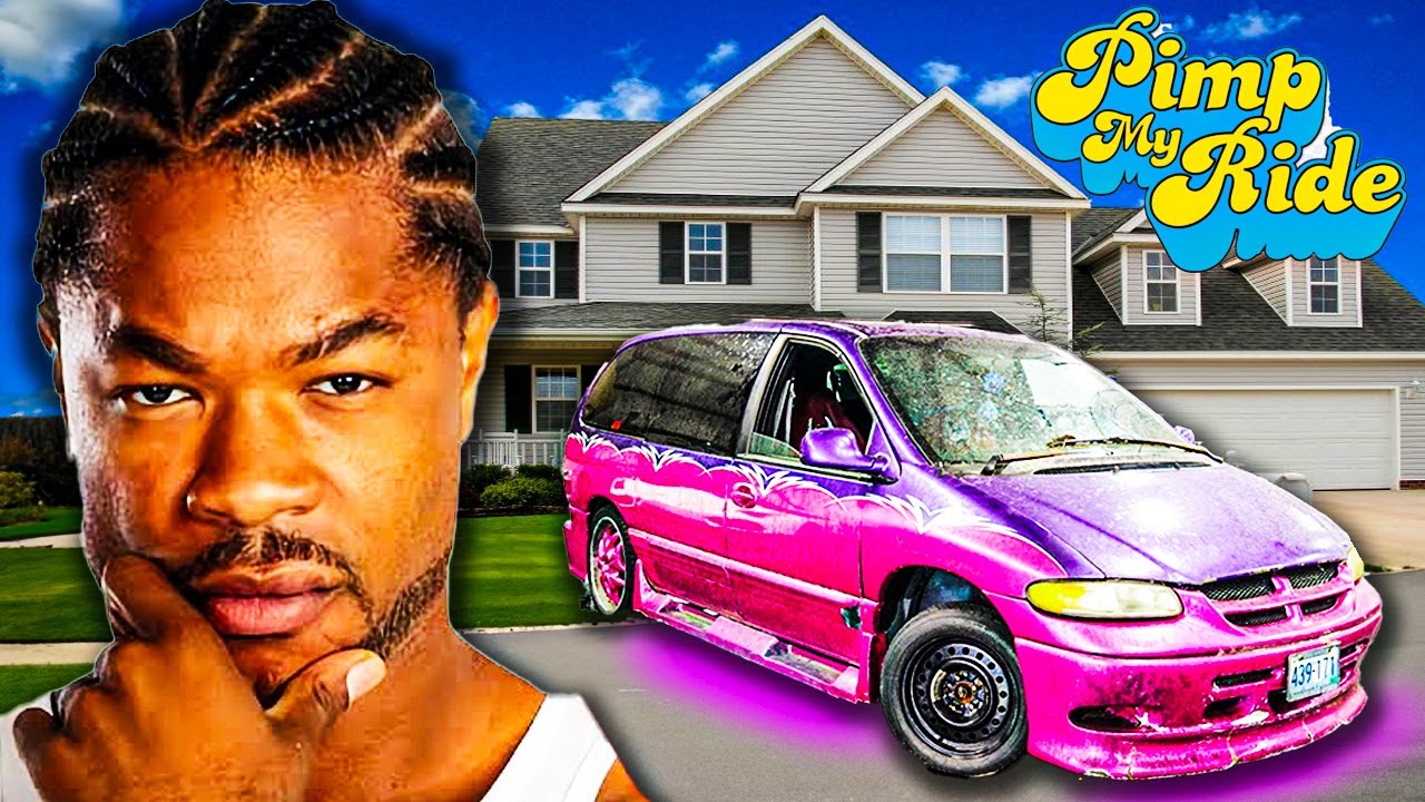 Pimp My Ride était Presque Fake Youtube