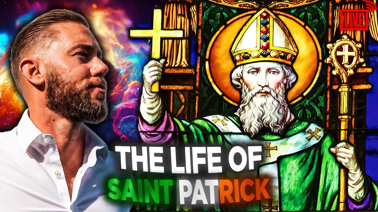 The Life of Saint Patrick of Ireland - YouTube